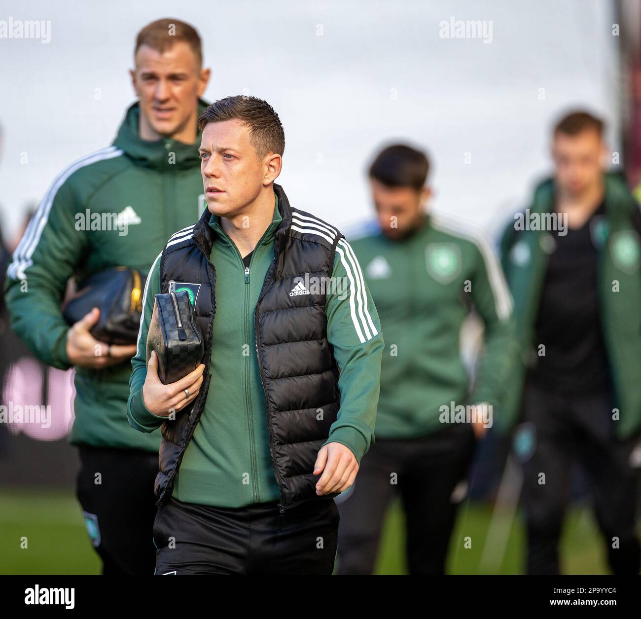 11th March 2023; Tynecastle Park, Edinburgh, Scotland: Scottish Cup ...