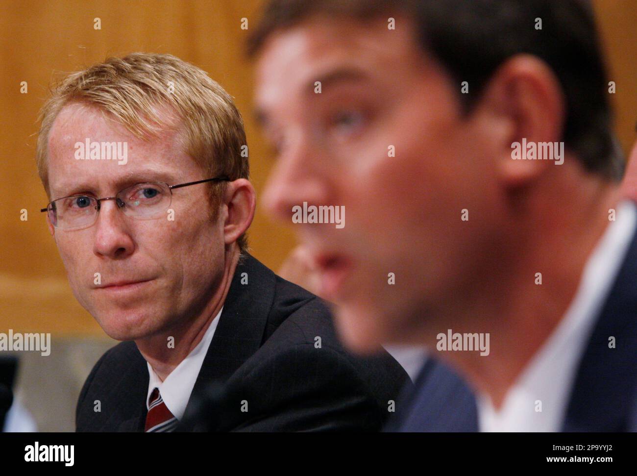 Commodity Futures Trading Commission (CFTC) Acting Commissioner Walter ...