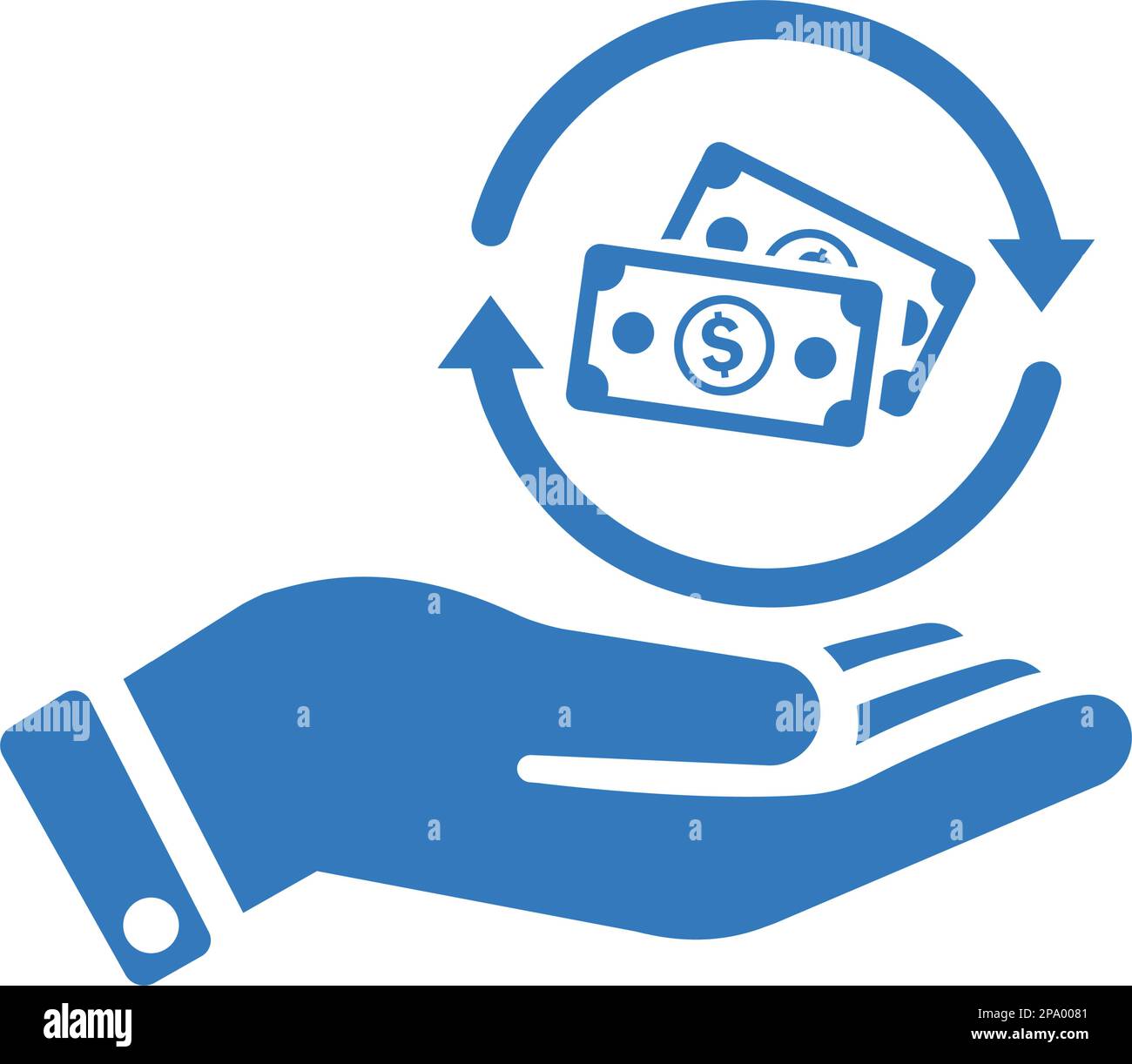 Advance exchange Stock Vector Images - Alamy