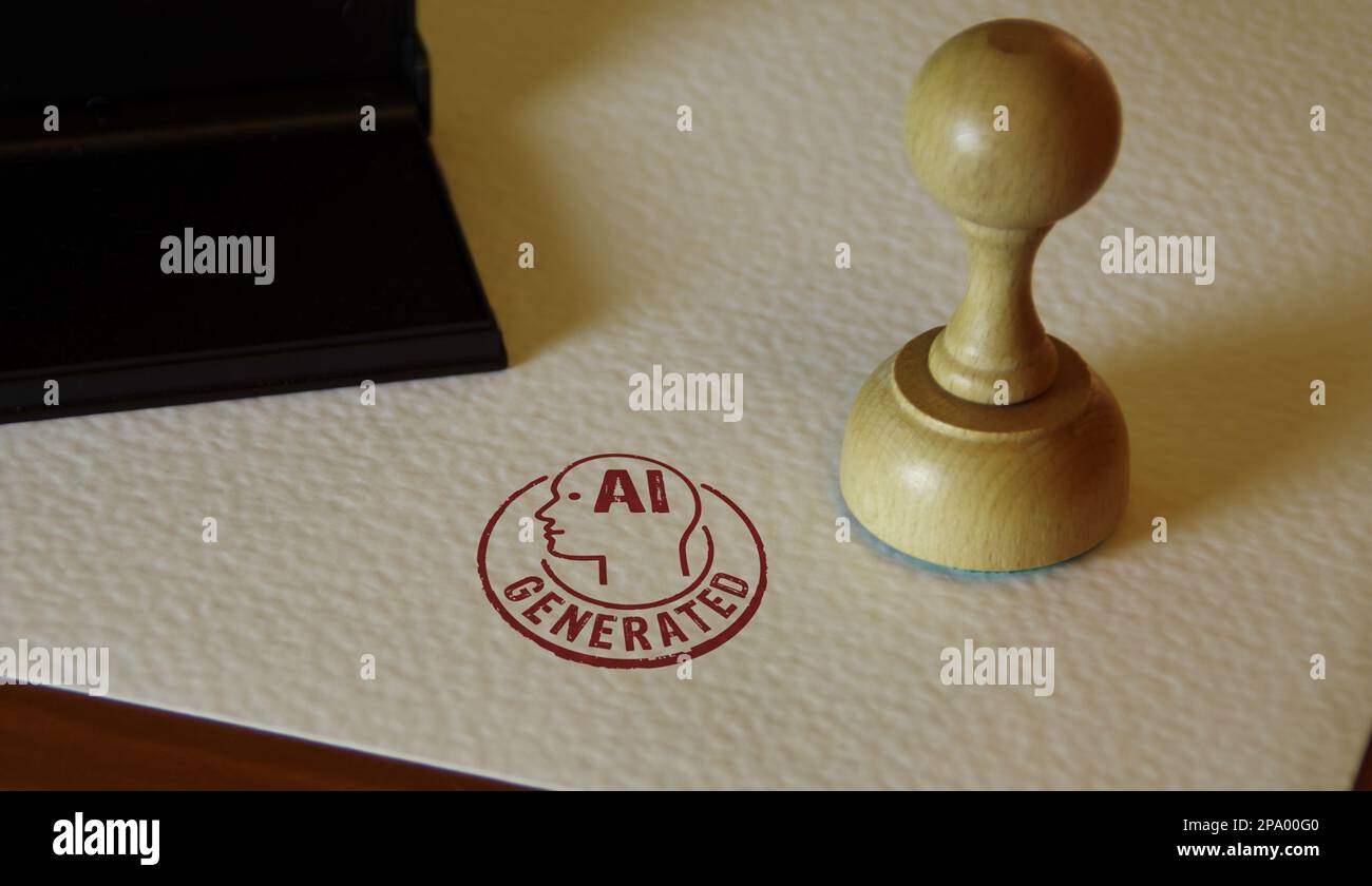 Ai generated artificial intelligence hi-res stock photography and ...