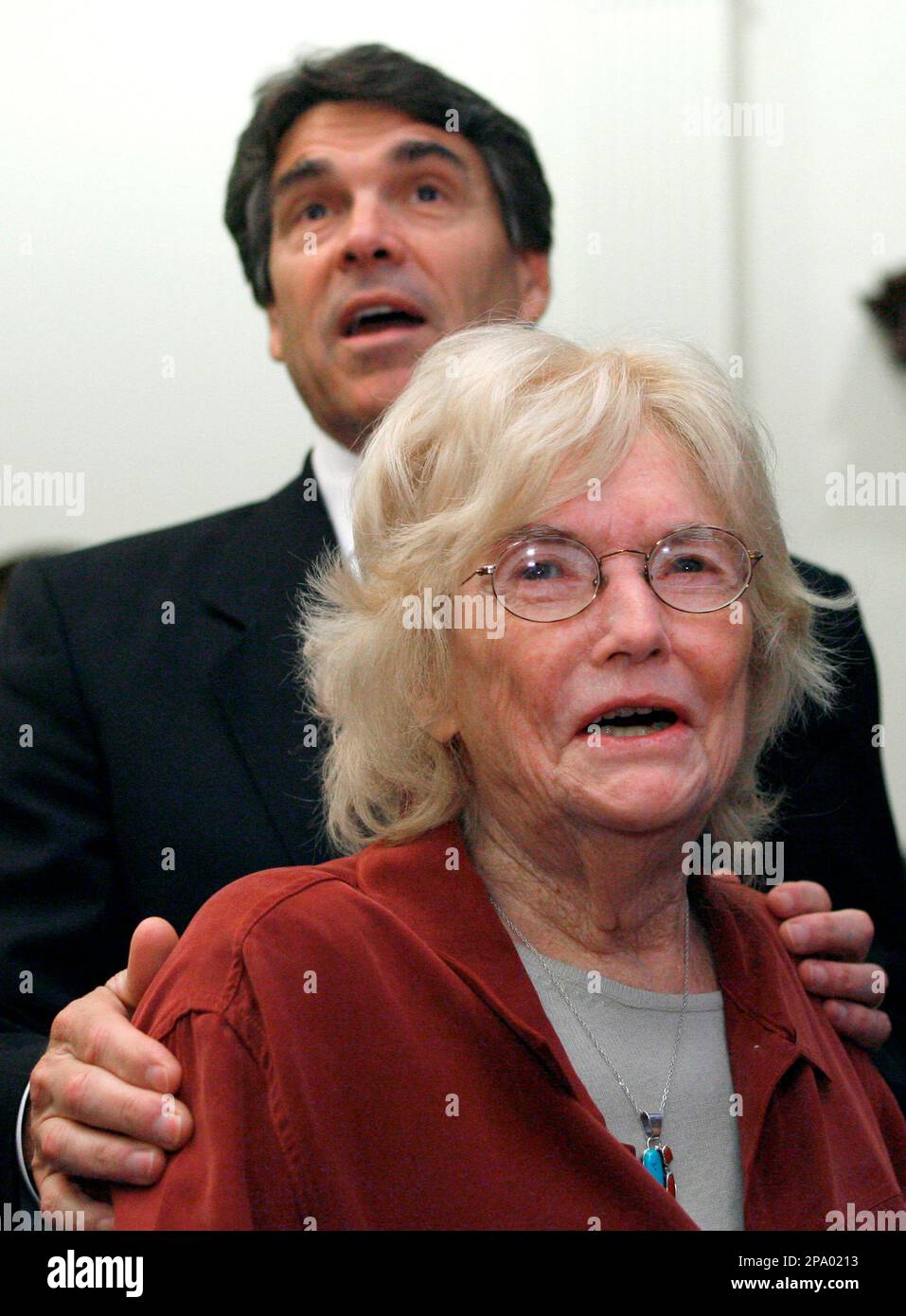 Kathleen Gilmore, recognized by the Texas Historical Commission for her ...