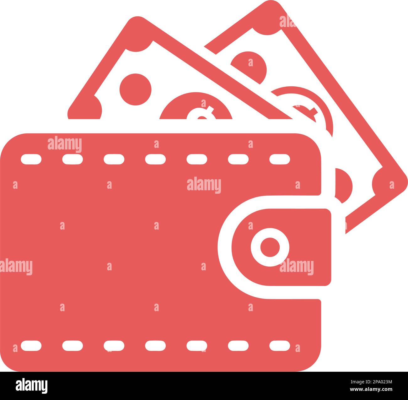 Money bag, payment, wallet icon for any use like print media, web ...