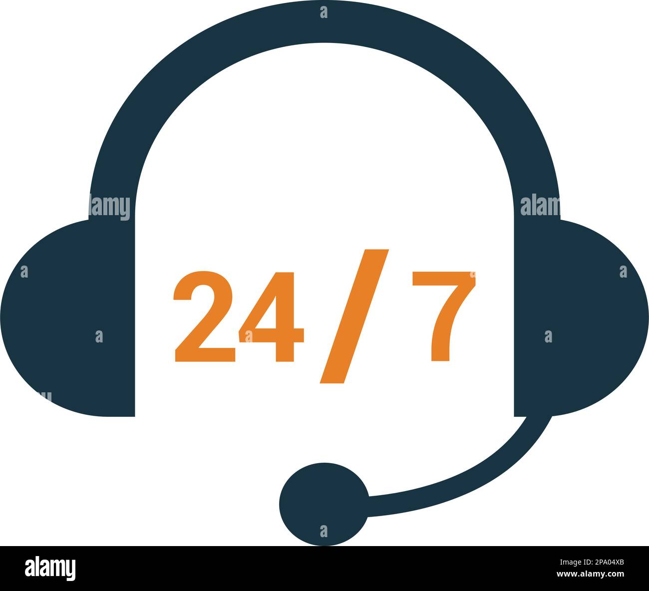 24 7 app Stock Vector Images - Alamy