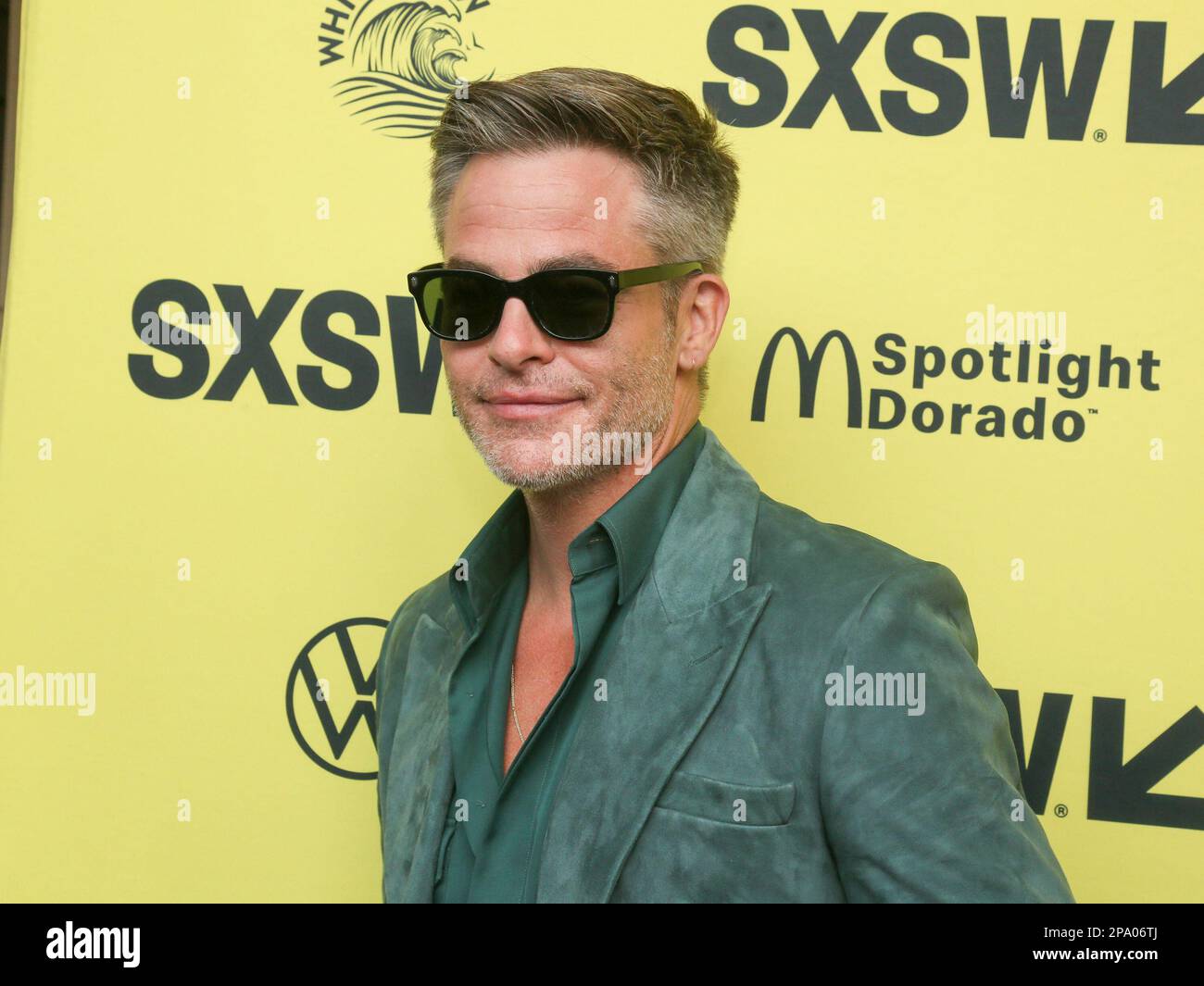 Chris Pine arrives for the world premiere of "Dungeons & Dragons: Honor ...