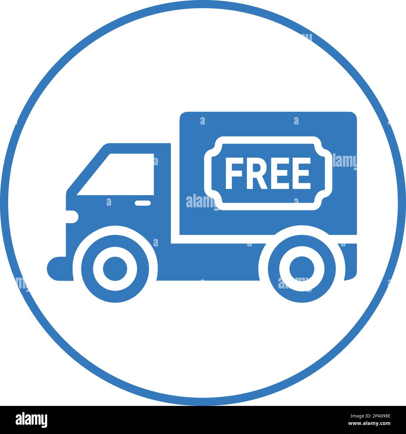 Free Transportation Icon. Beautiful design and fully editable vector ...