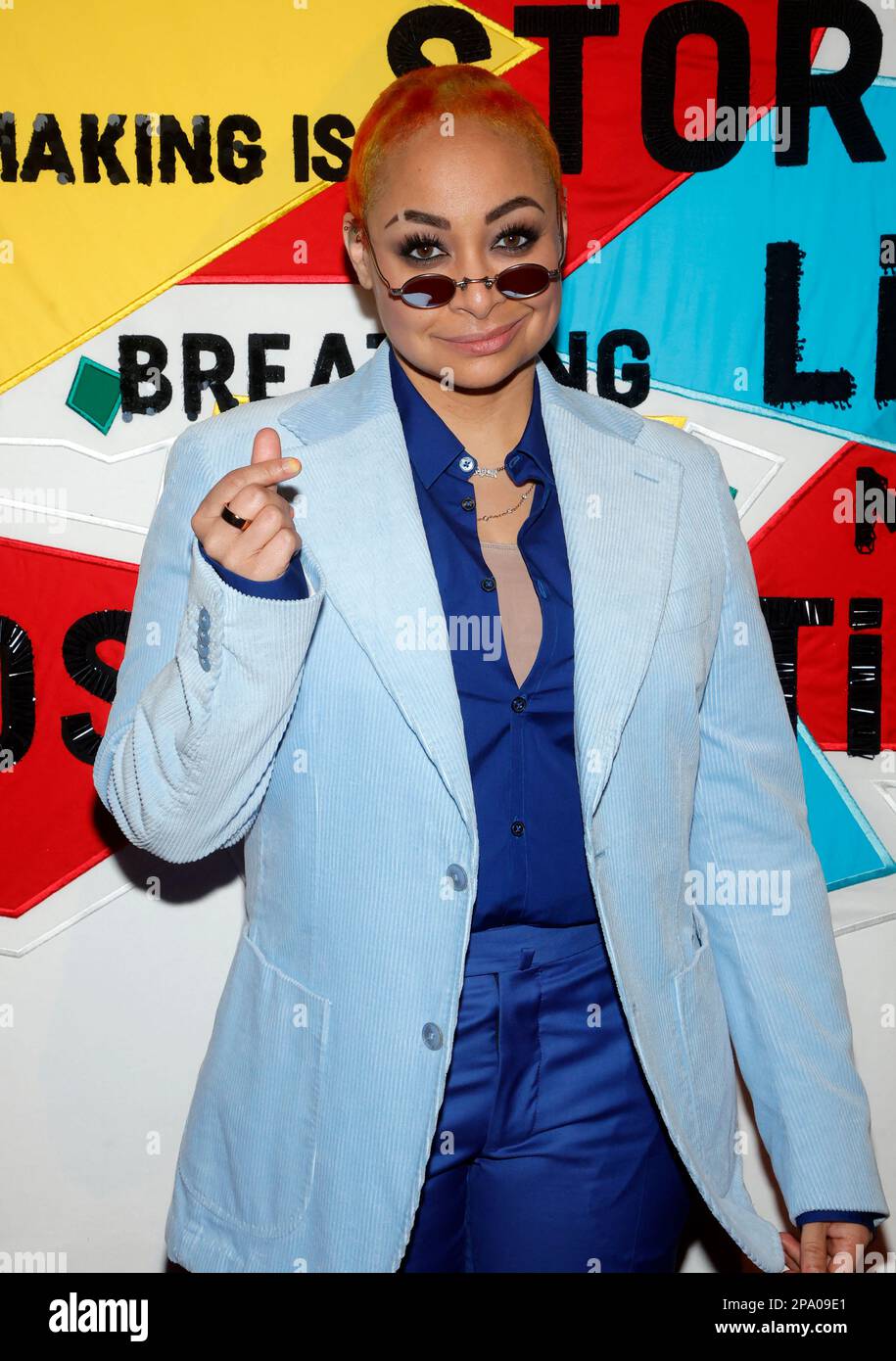 Raven-Symoné, at 2023 WIF (Women In Film) Oscar Party - Inside at ...