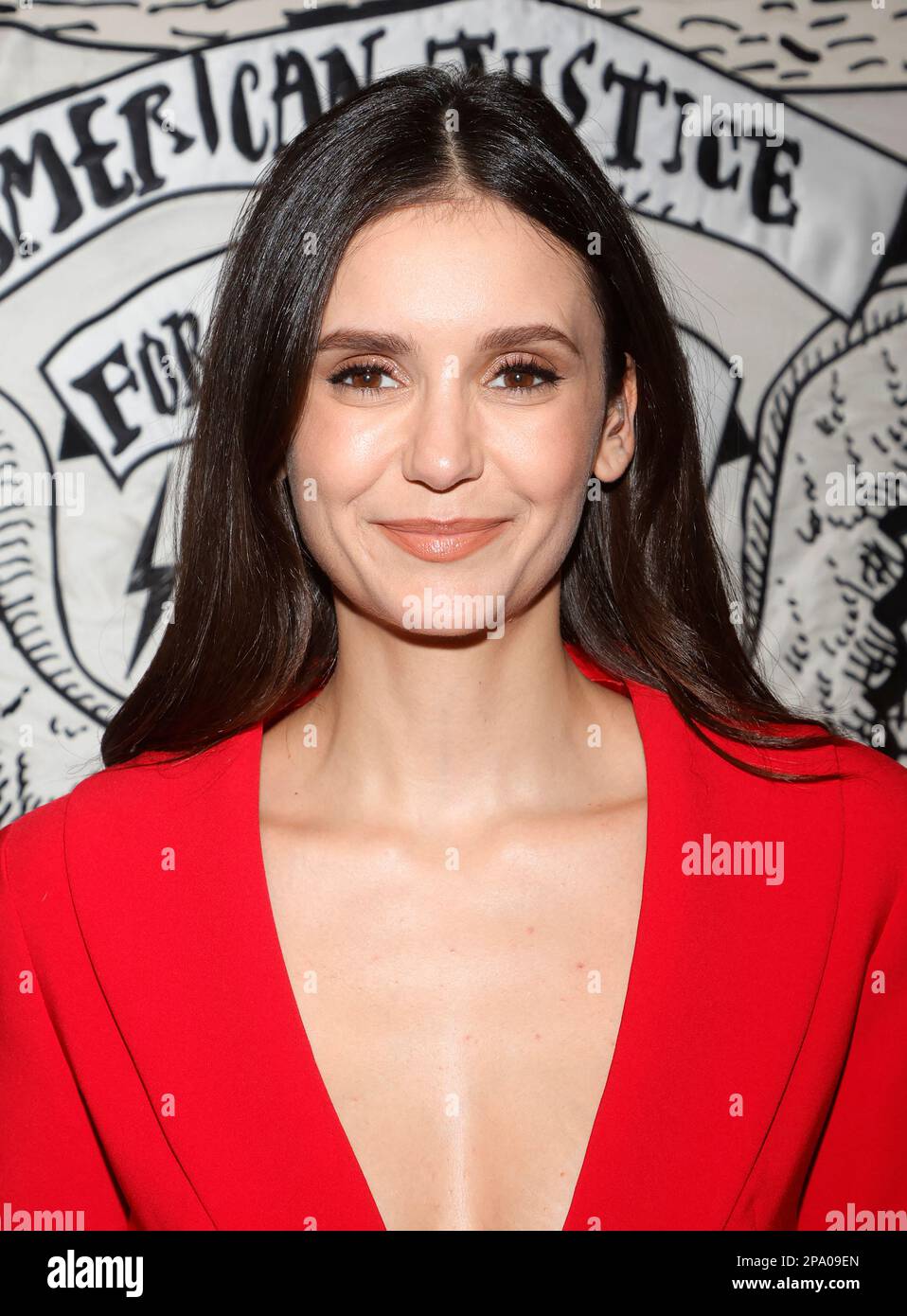 Los Angeles, USA. 10th Mar, 2023. Nina Dobrev, at 2023 WIF (Women In ...