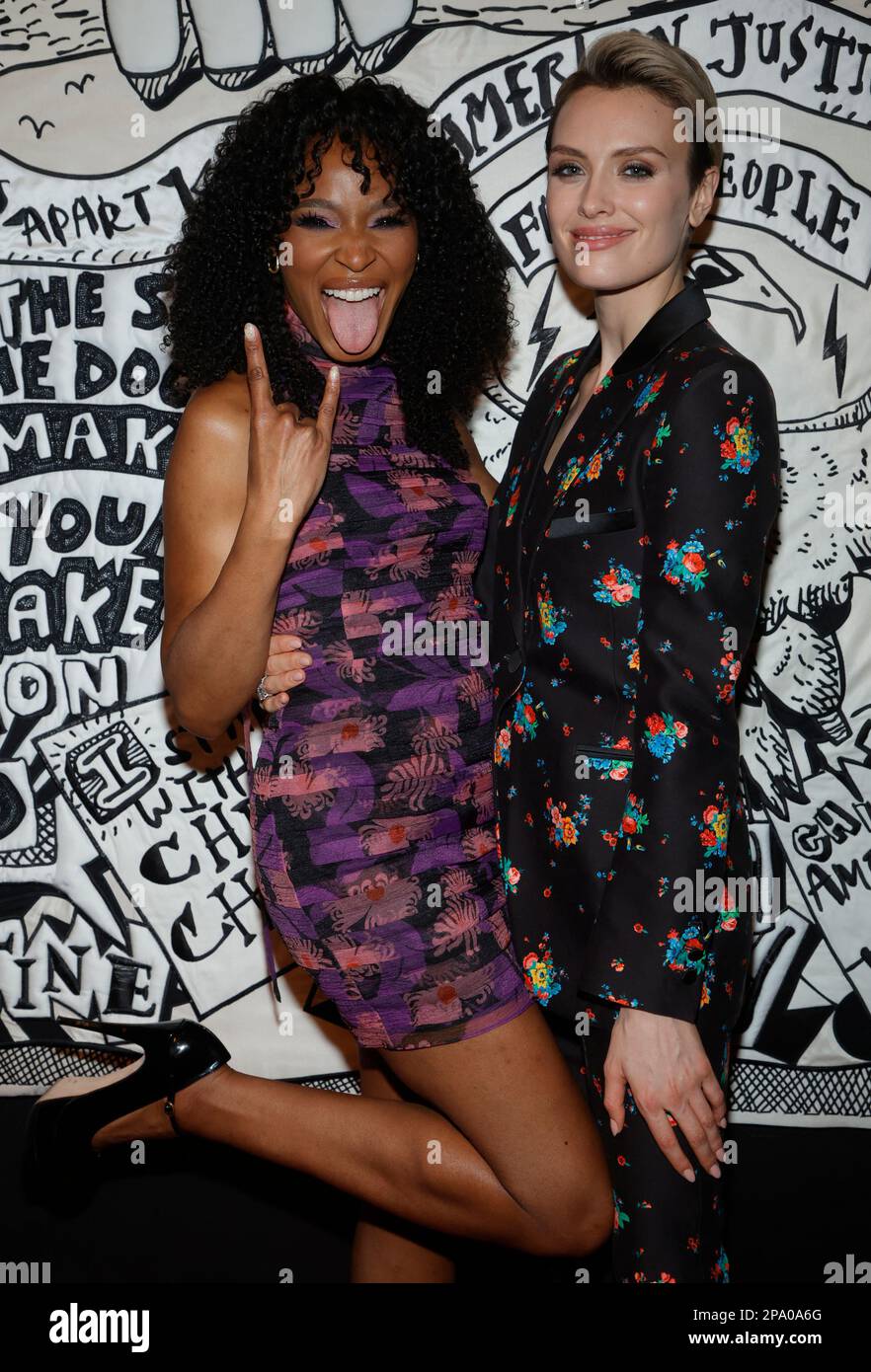 Los Angeles, USA. 10th Mar, 2023. Margaret Odette, Wallis Day, at 2023 ...