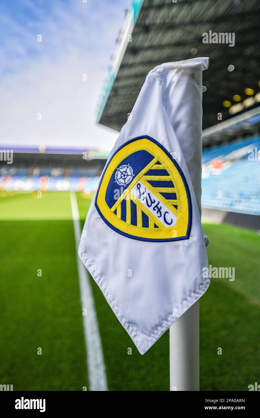 Elland Road, Leeds, Yorkshire, UK. 11th Mar, 2023. Premier League ...