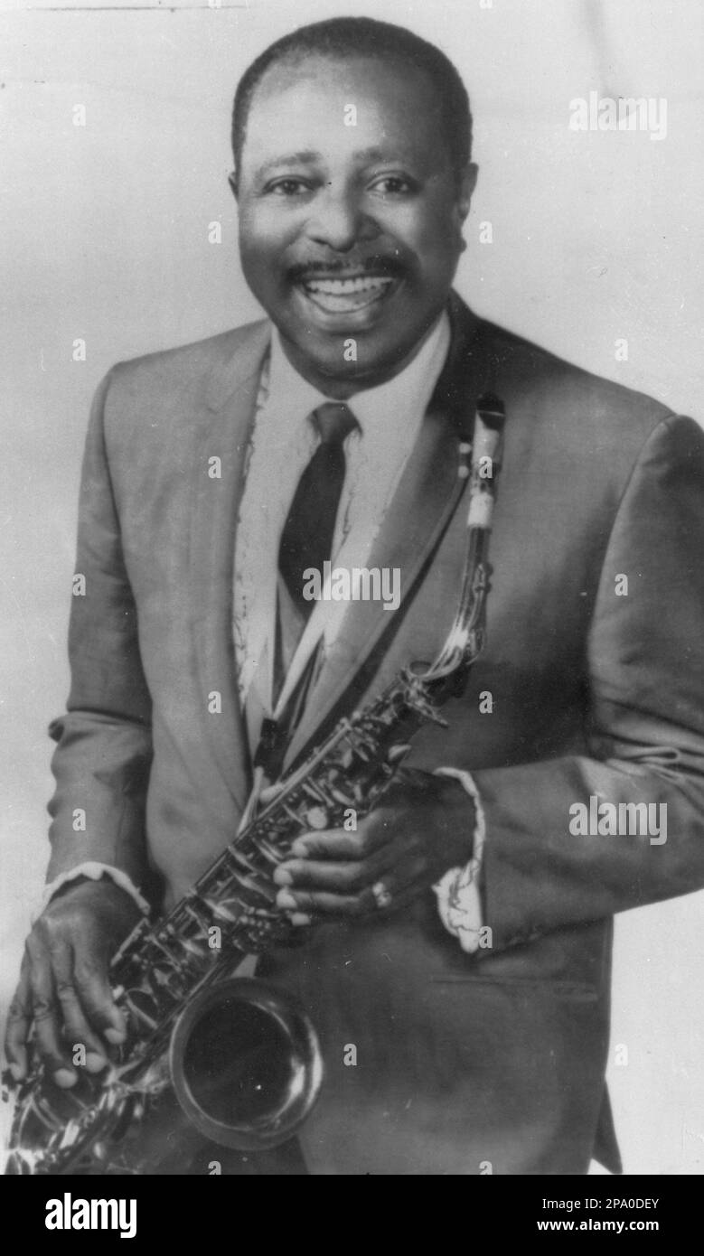 Louis Jordan, a band leader made five million-selling records. Called ...