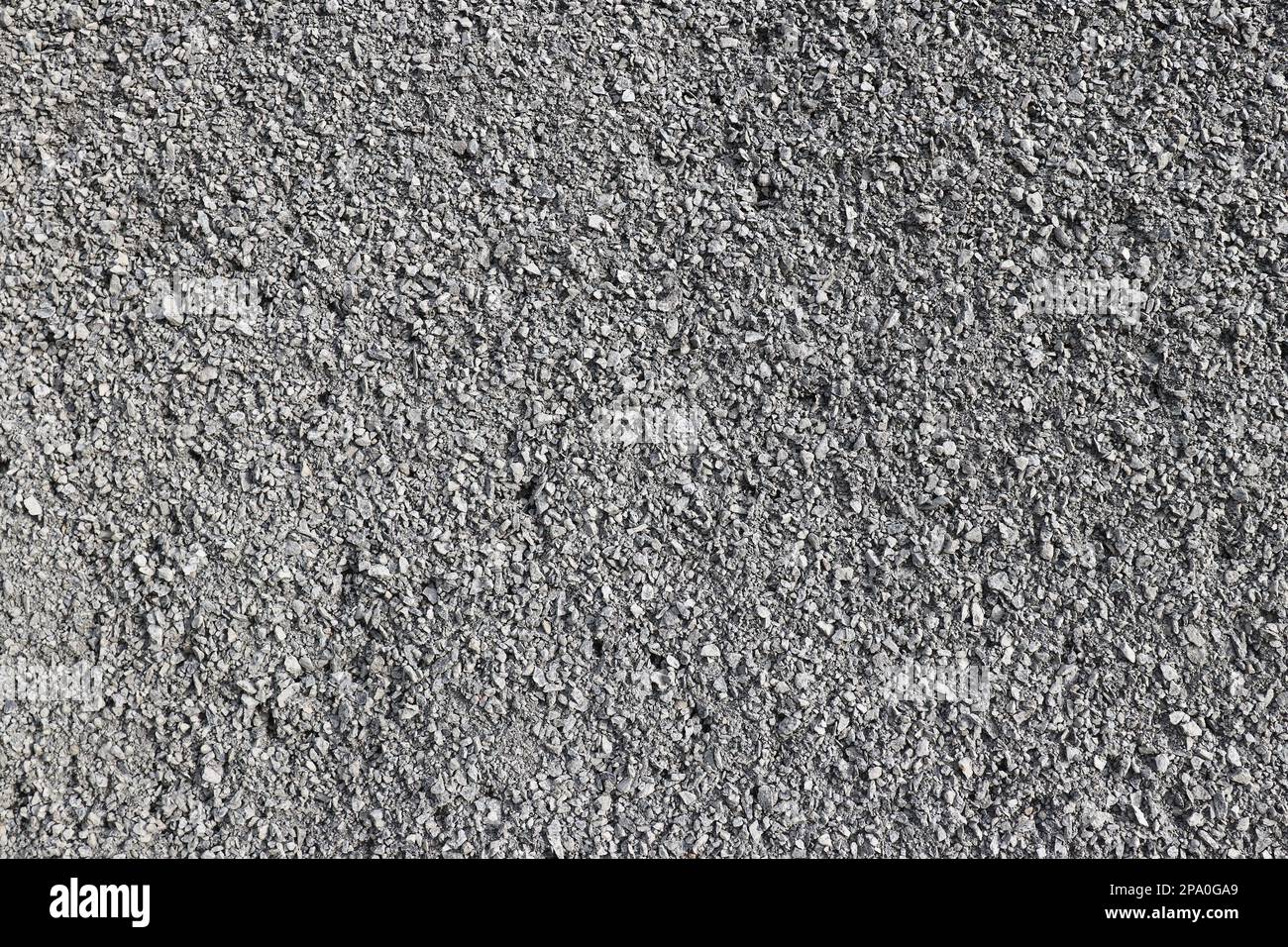 Gravel road texture hi-res stock photography and images - Alamy