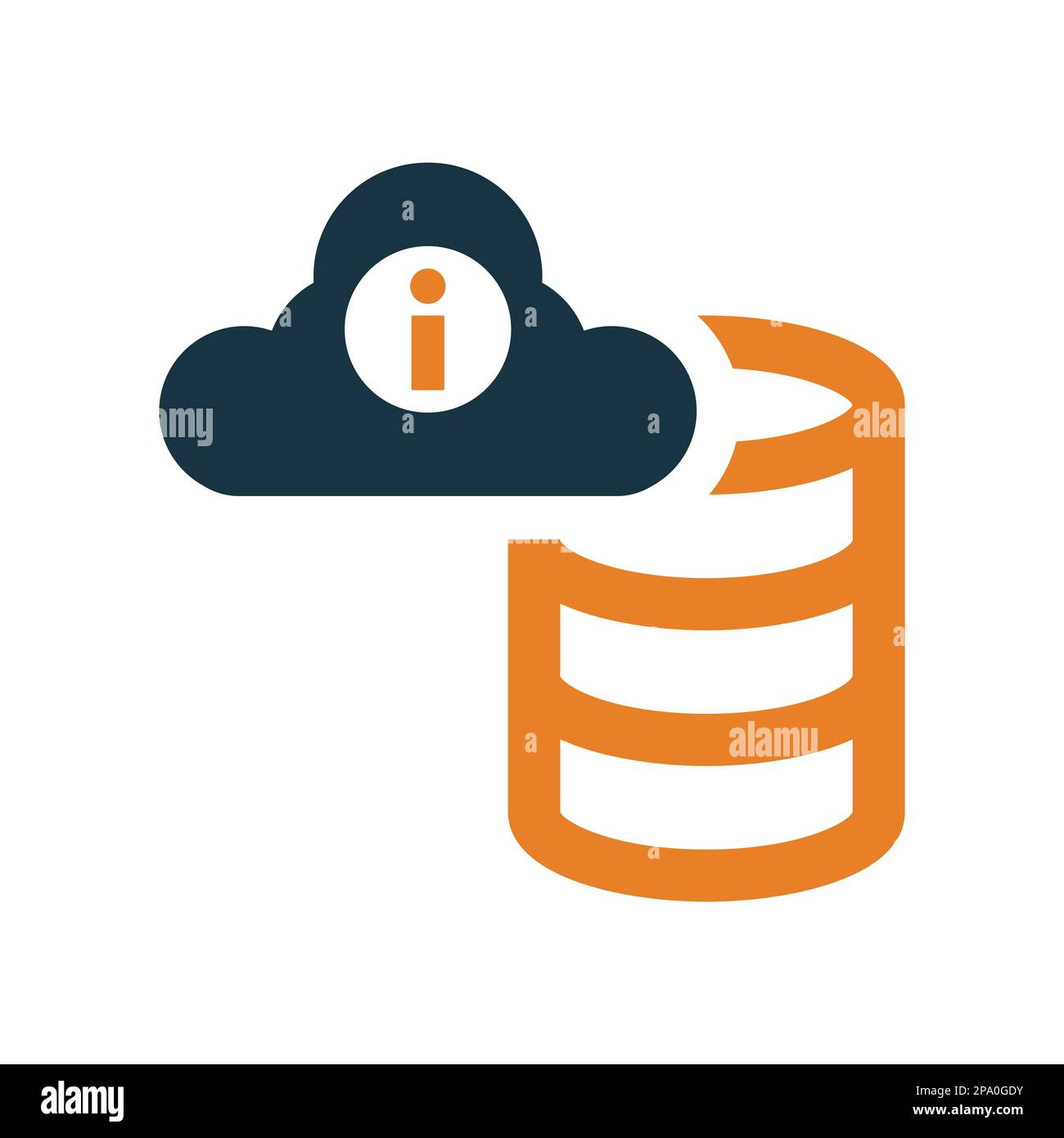 Connection information in cyber Cut Out Stock Images & Pictures - Alamy