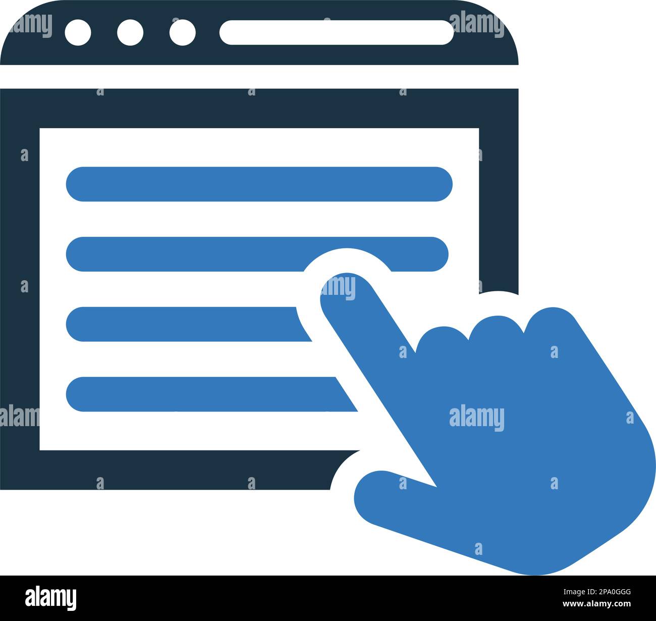 Web content audit icon - Perfect use for designing and developing ...