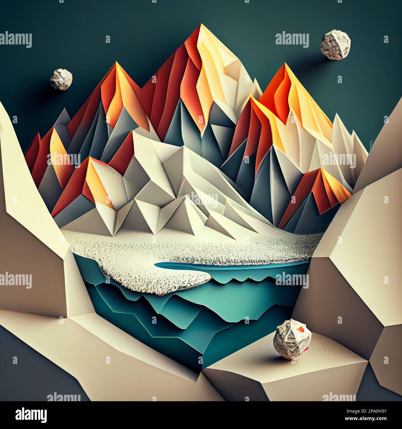 High end aesthetic hi-res stock photography and images - Alamy