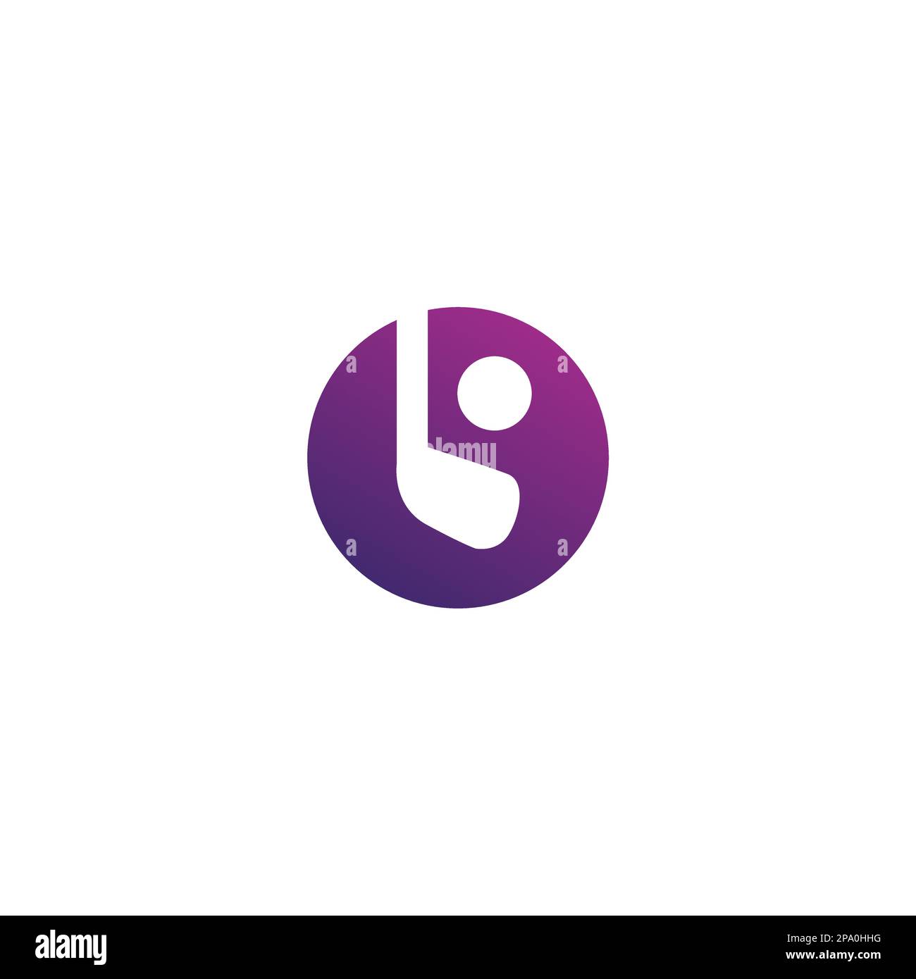 Professional golf champion Stock Vector Images - Alamy