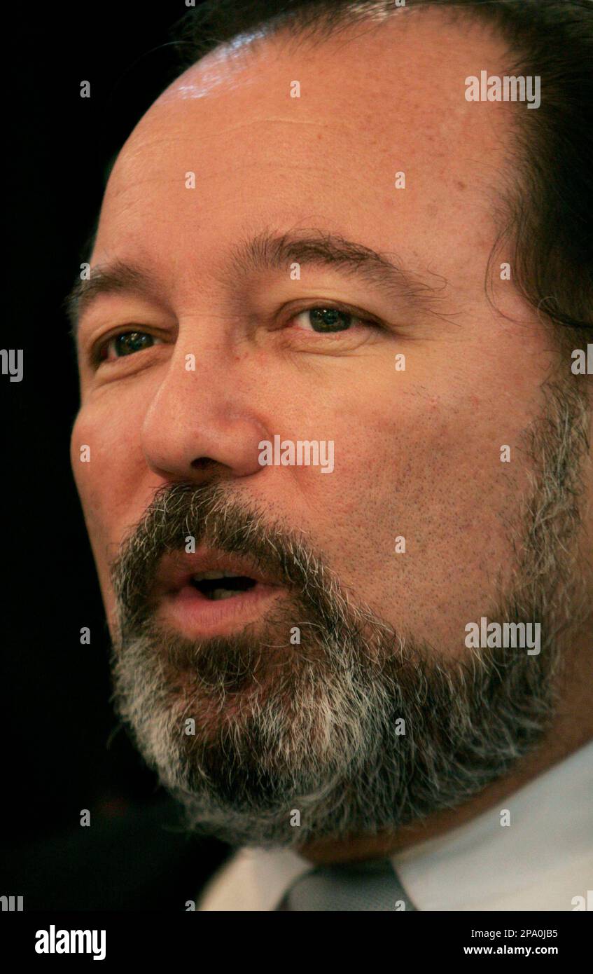 Panama's Minister of Tourism and salsa singer, Ruben Blades, answers ...