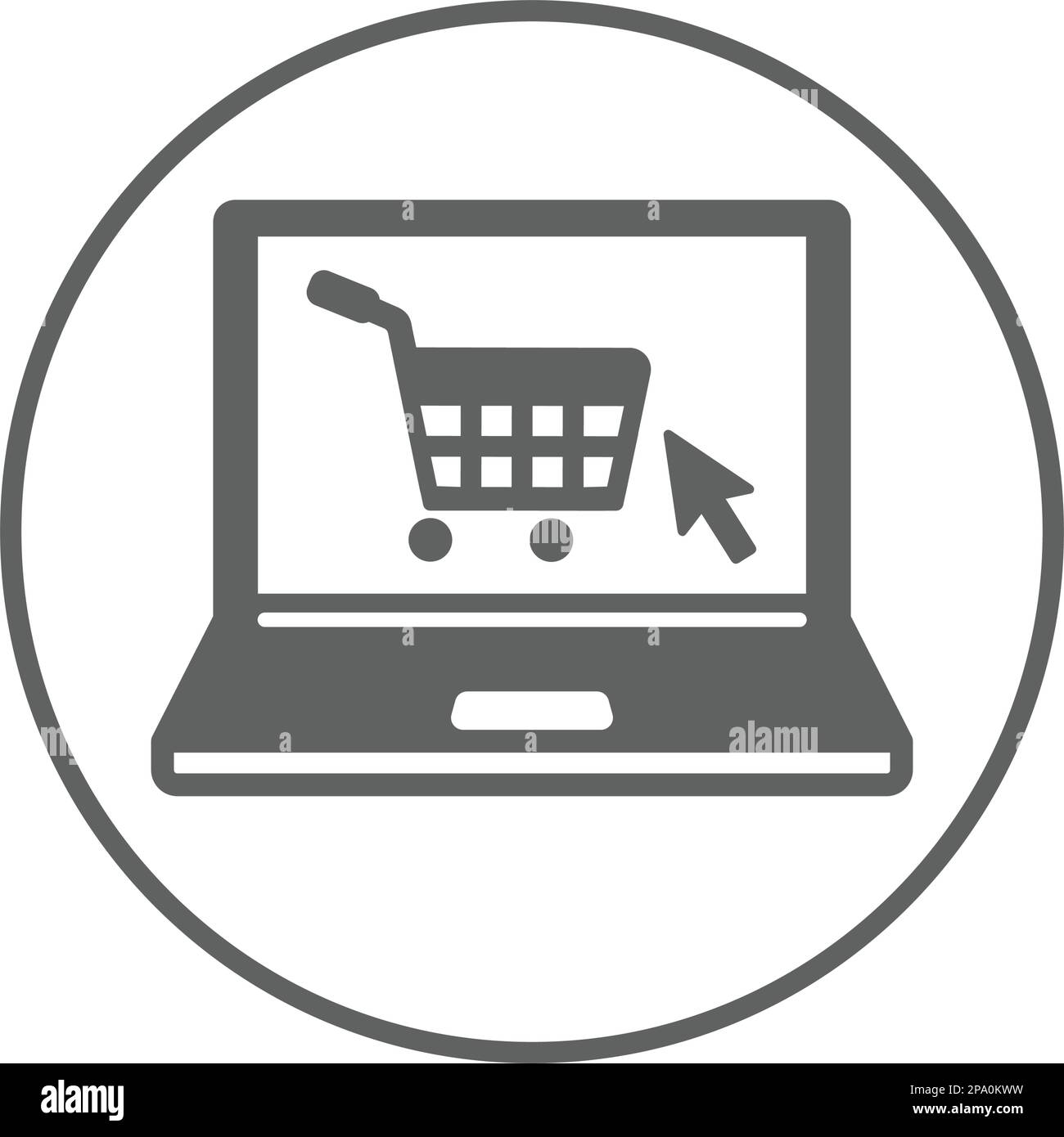 Ecommerce buying Stock Vector Images - Alamy