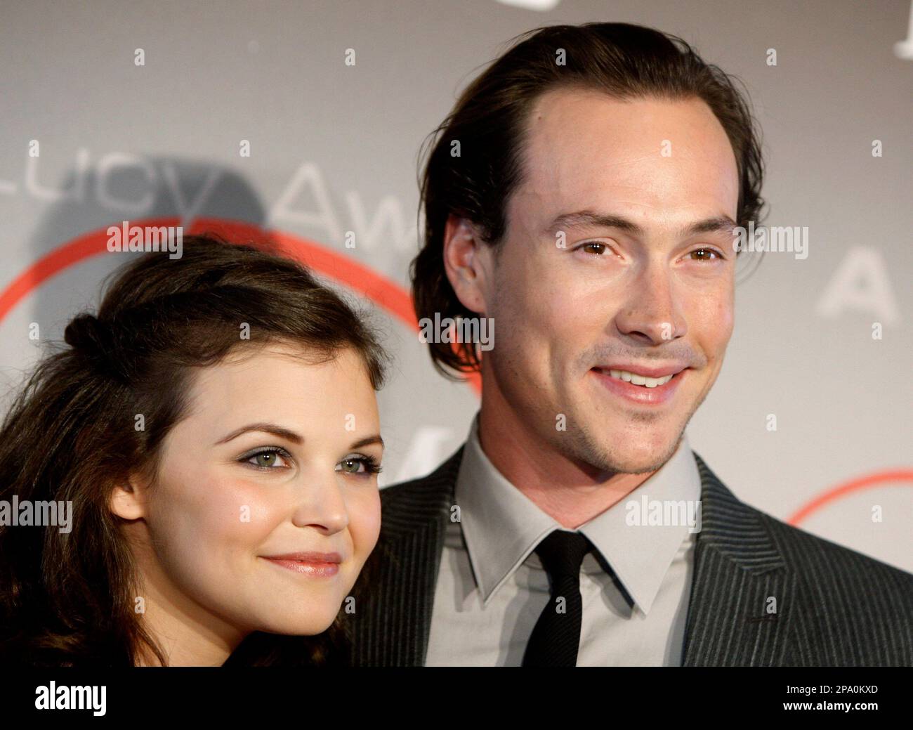 Chris Klein And Ginnifer Goodwin