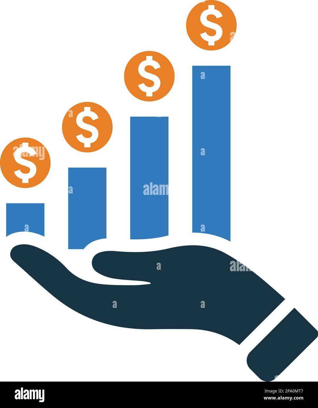 Project revenue Stock Vector Images - Alamy