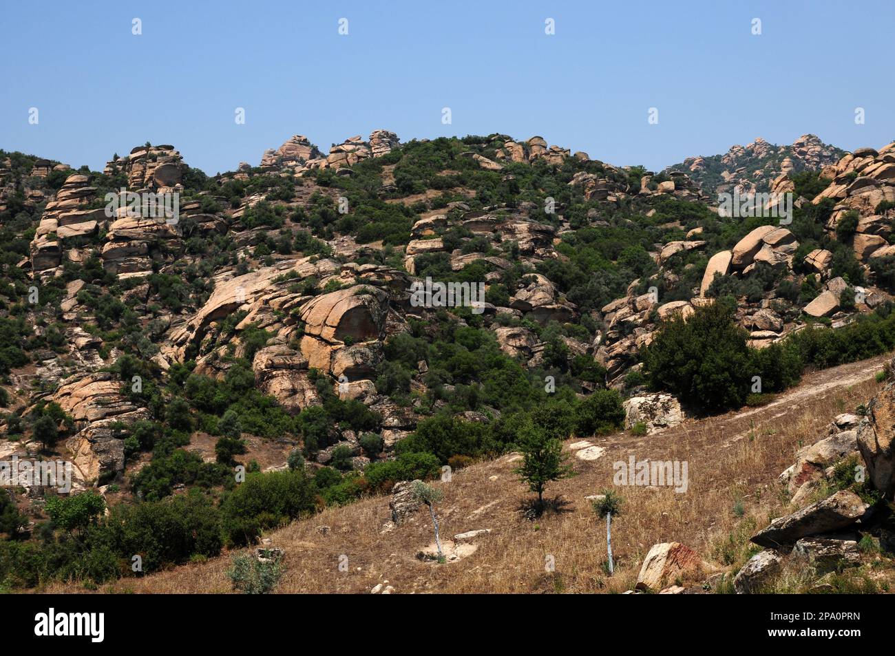Aydin mountains hi-res stock photography and images - Alamy