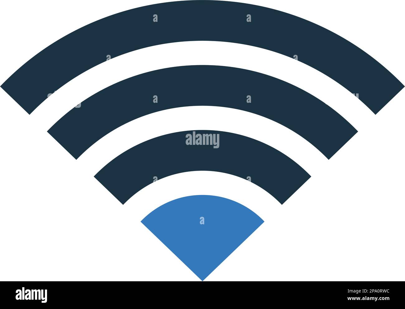 wireless network, Wi-Fi icon - Perfect use for designing and developing ...