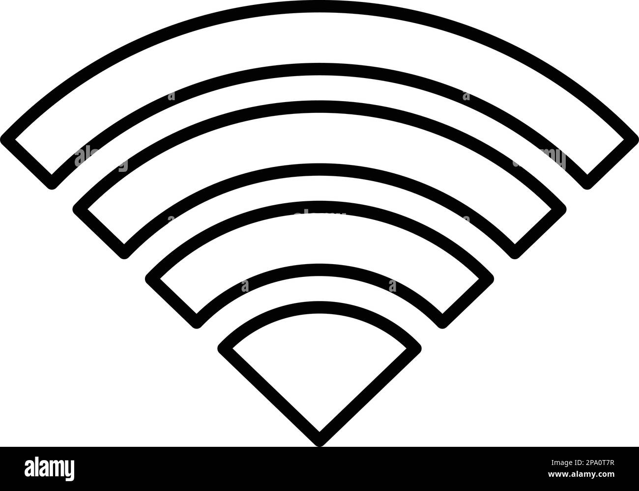 wireless network, Wi-Fi icon - Perfect use for designing and developing ...