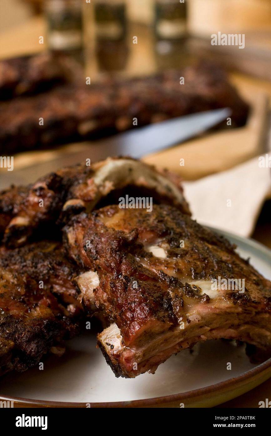 **FOR USE WITH AP LIFESTYLES** Mexican-style Oaxacan-Style Pork Ribs ...