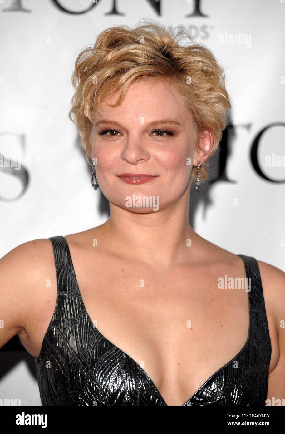 Actress Martha Plimpton