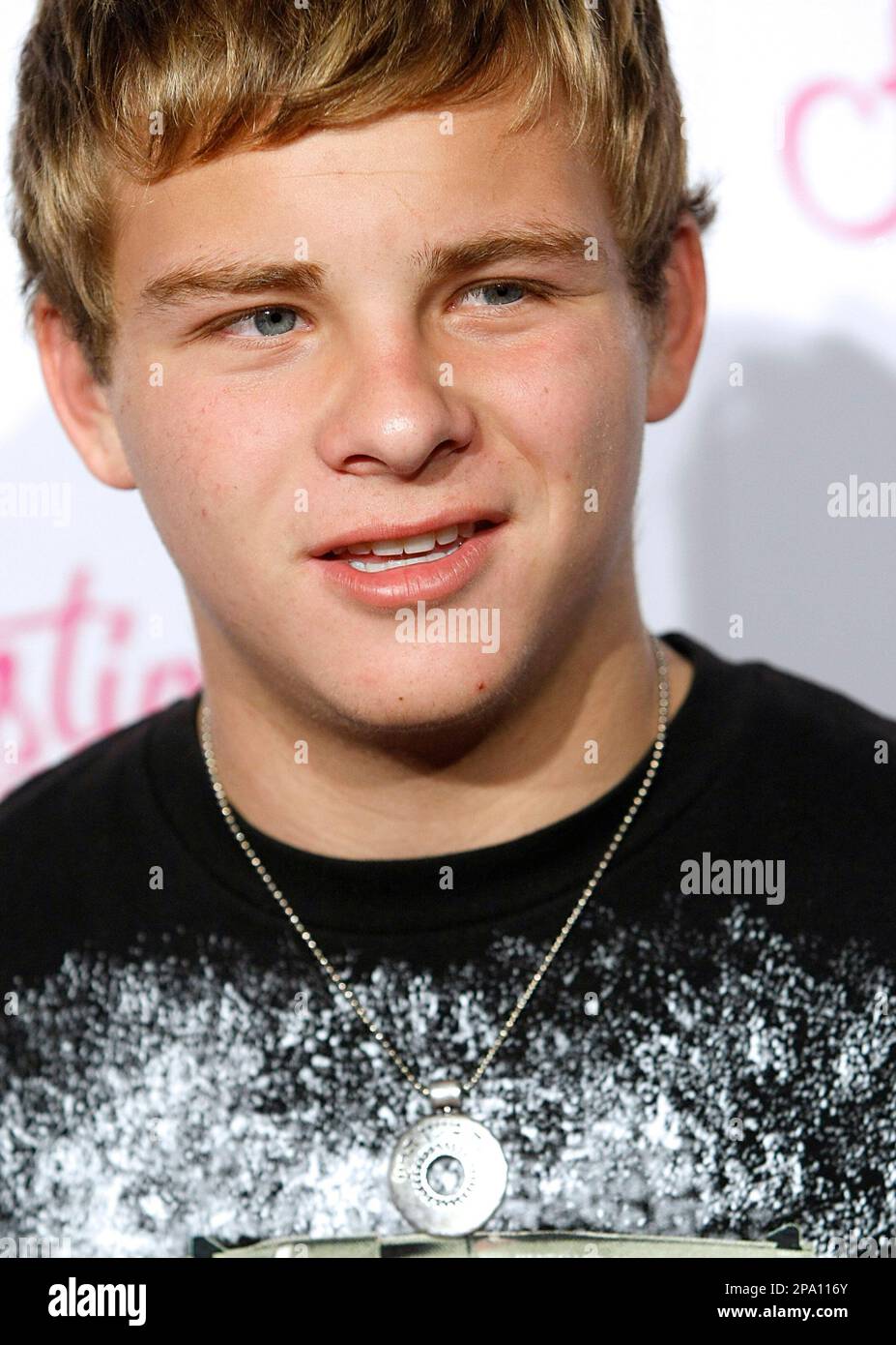 Jonathan Lipnicki 2008