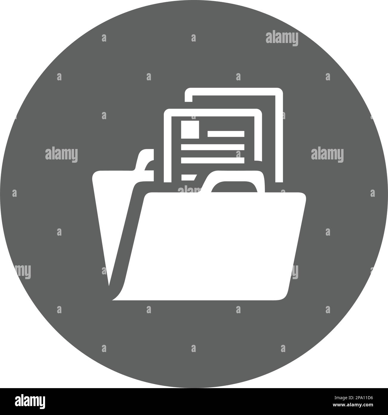 Documents app icon Cut Out Stock Images & Pictures - Alamy