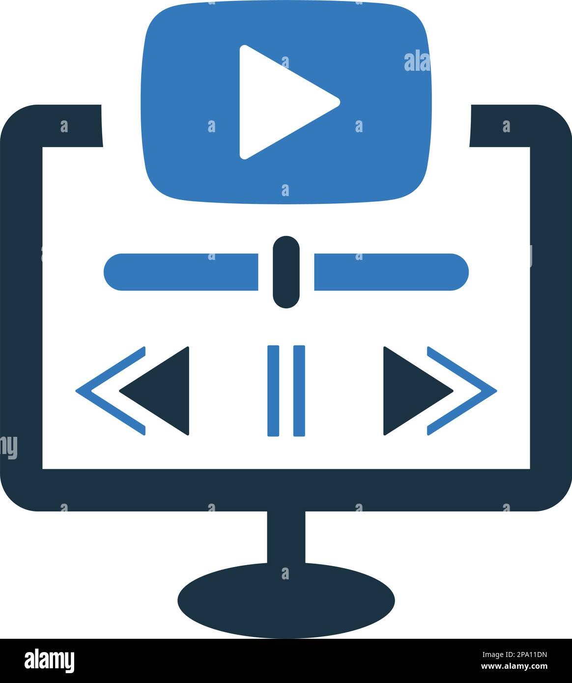 Player, video, media play icon - Perfect use for designing and ...