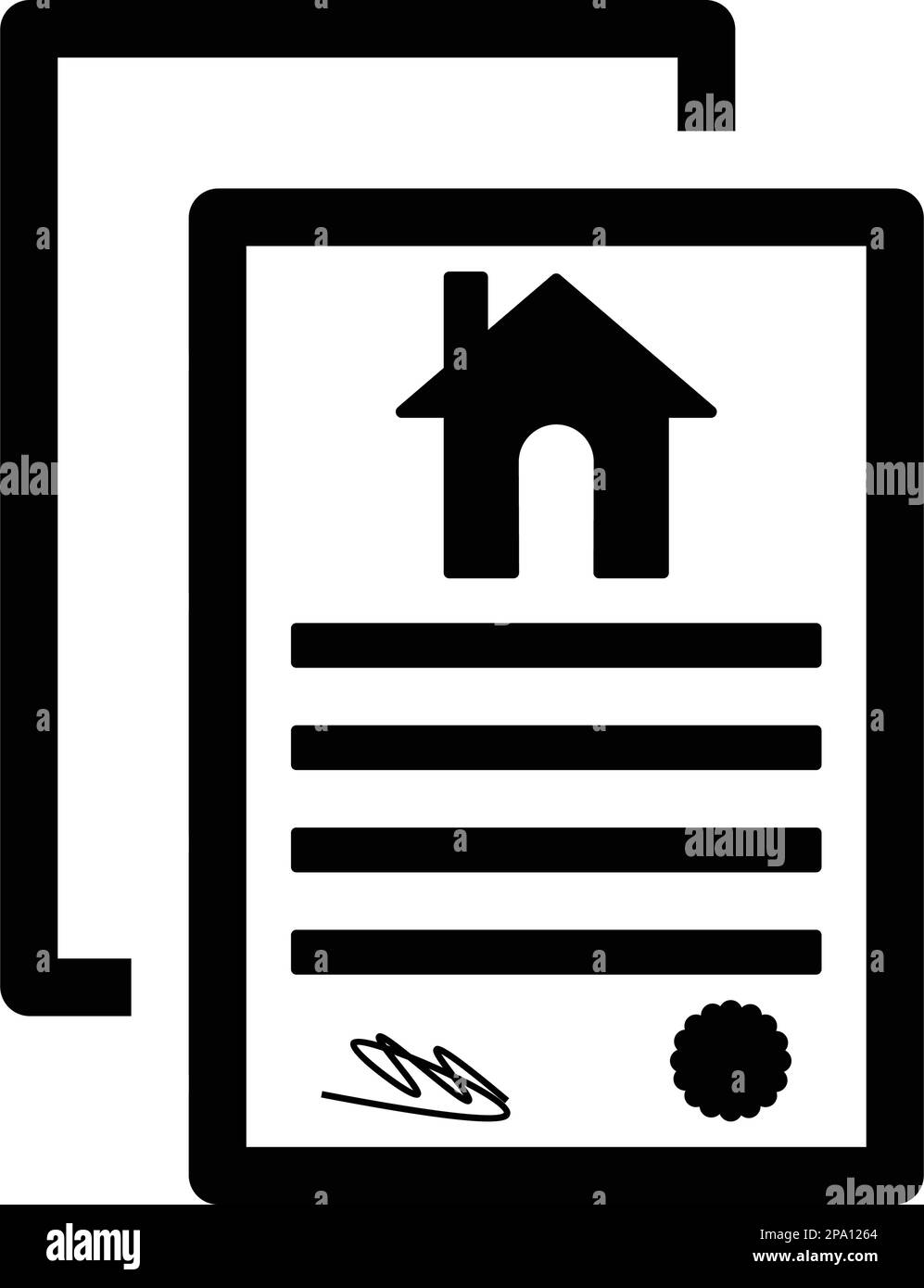 Housing project vector vectors hi-res stock photography and images - Alamy