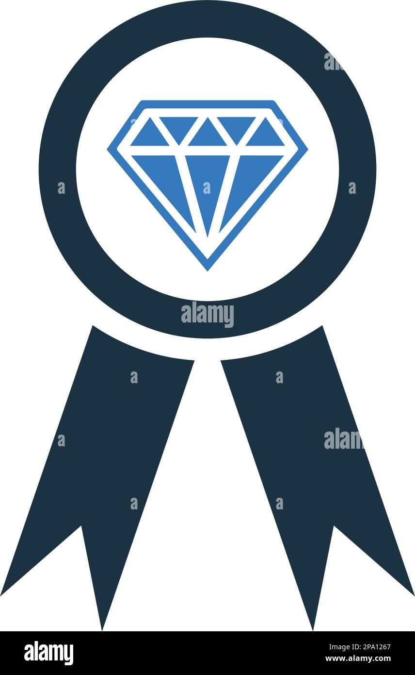 Premium, quality, badge, diamond icon - Perfect use for designing and ...