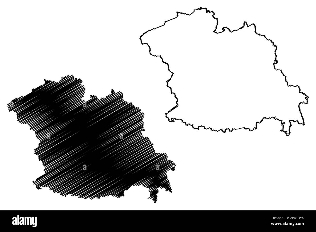 Harrogate Non-metropolitan district, Borough (United Kingdom of Great ...