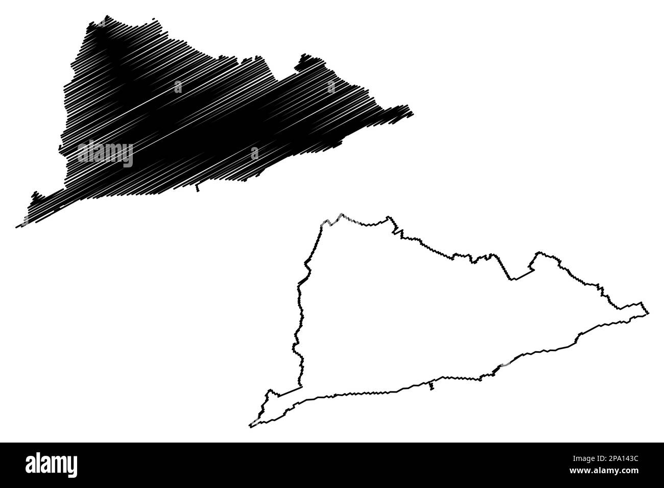 Hastings Town and borough (United Kingdom of Great Britain and Northern ...