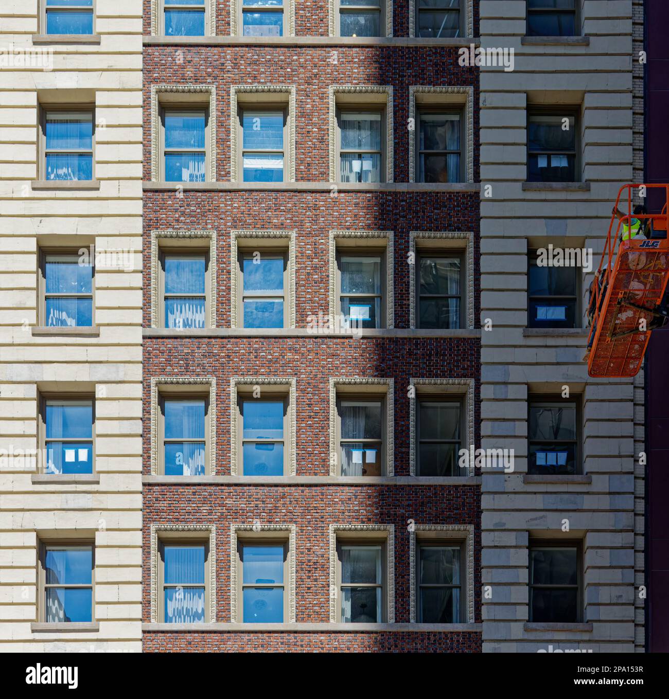 NYC Financial District: The Wall Street Hotel, one-time Tontine ...