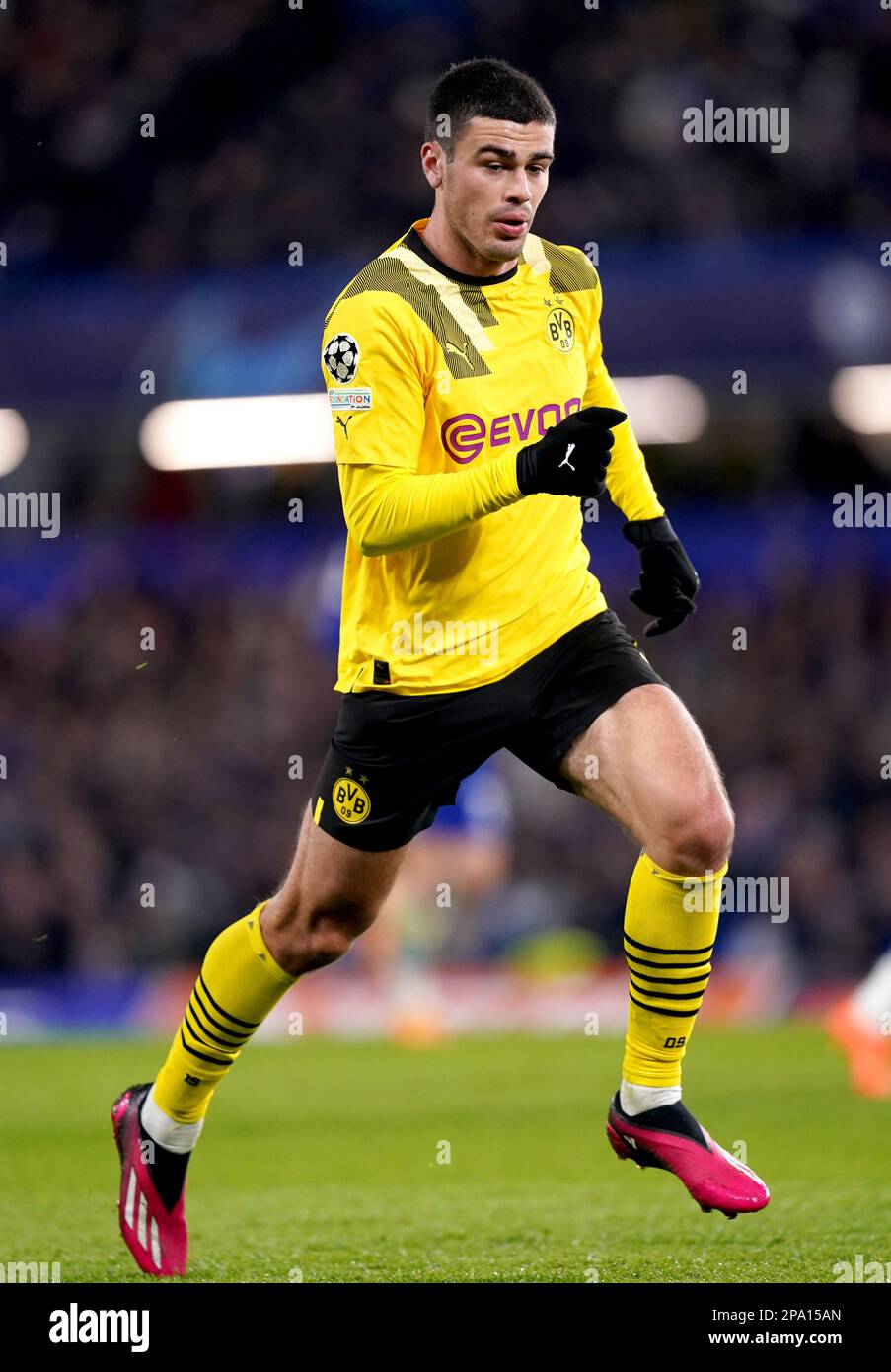 Giovanni reyna 2023 hi-res stock photography and images - Alamy