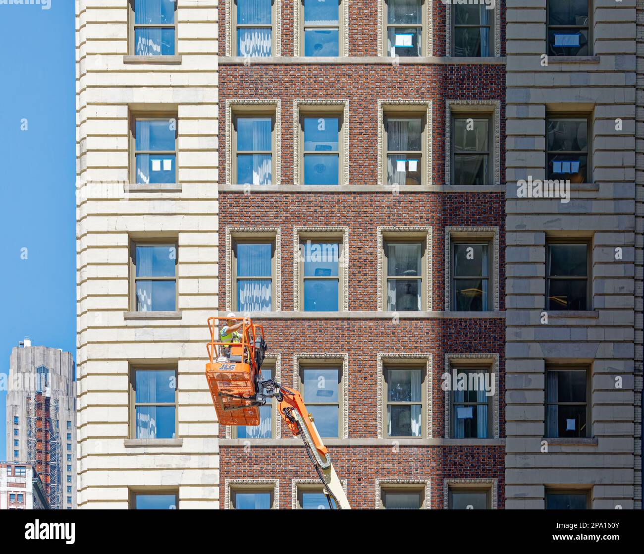 NYC Financial District: The Wall Street Hotel, one-time Tontine ...