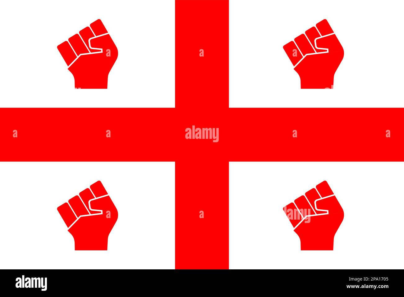 Georgia water cannon Stock Vector Images - Alamy