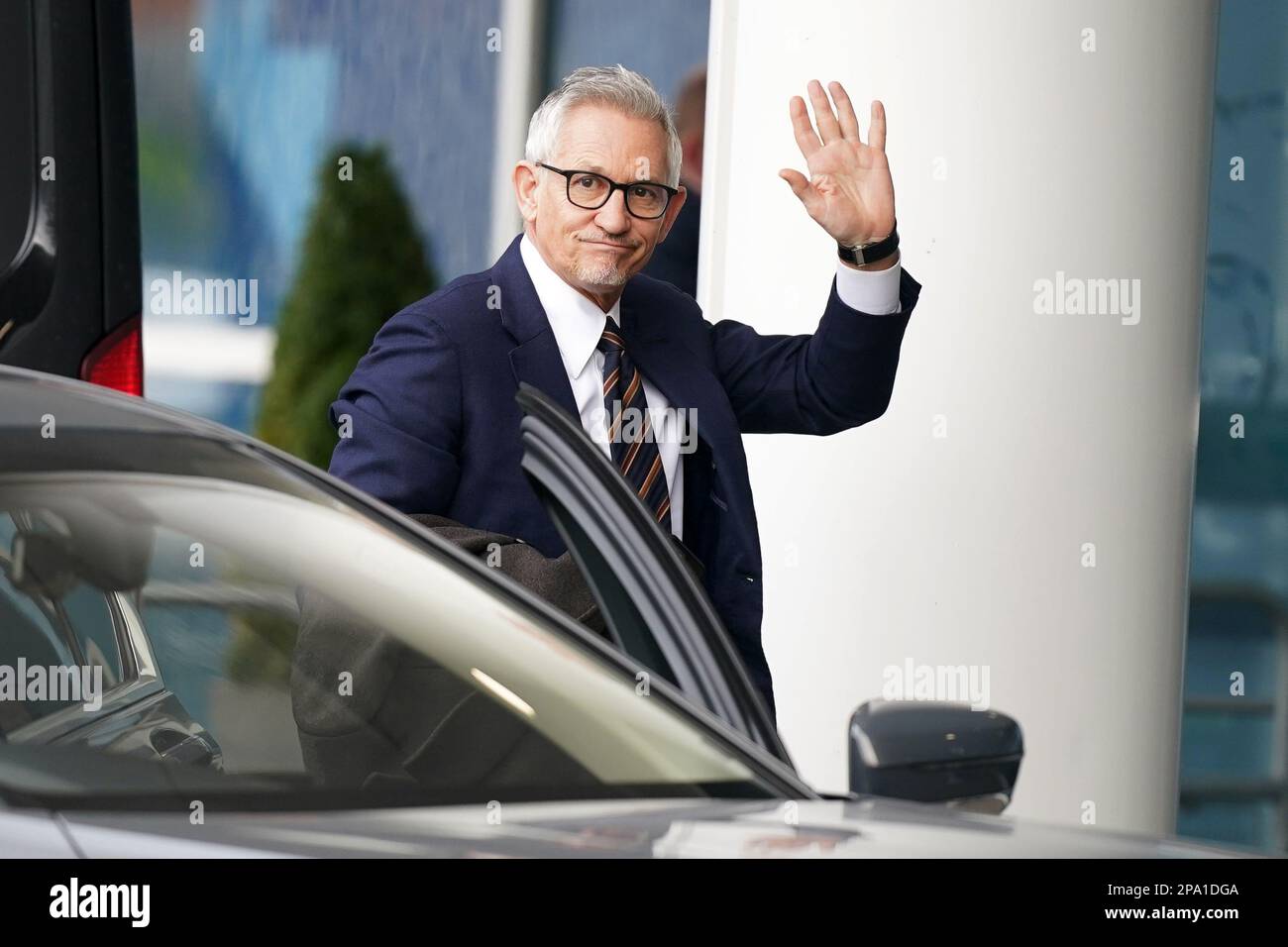 Gary lineker leicester city hi-res stock photography and images - Alamy