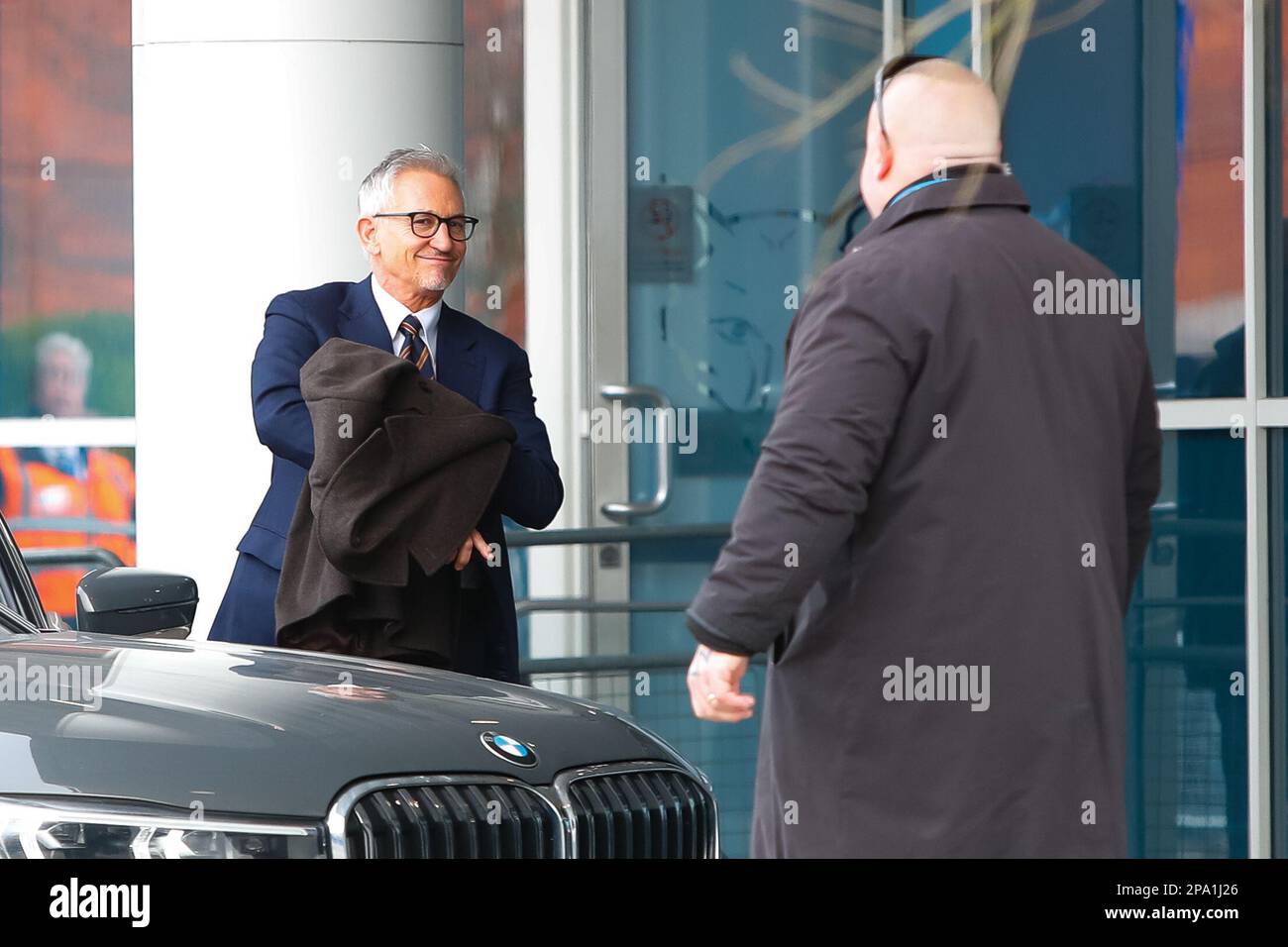 King Power Stadium, Leicester, UK. 11th Mar, 2023. Premier League ...