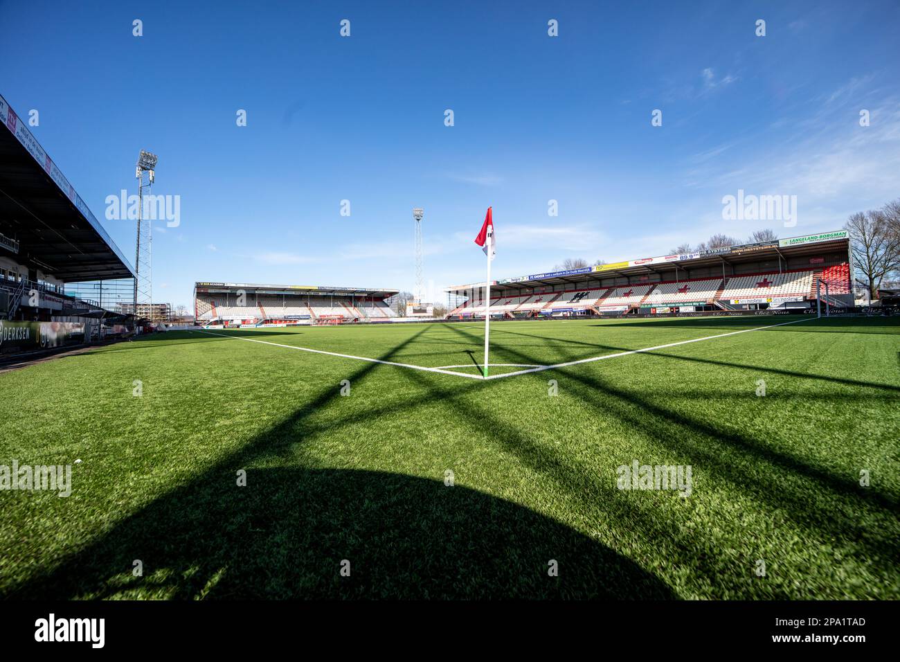 Excelsior stadium general view hi-res stock photography and images - Alamy