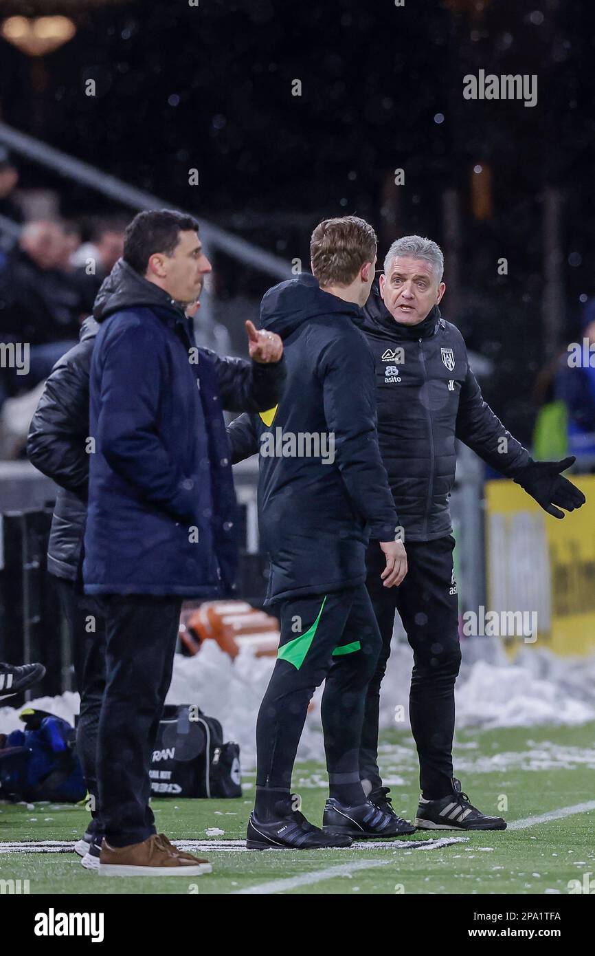 John lammers of heracles almelo hi-res stock photography and images - Alamy