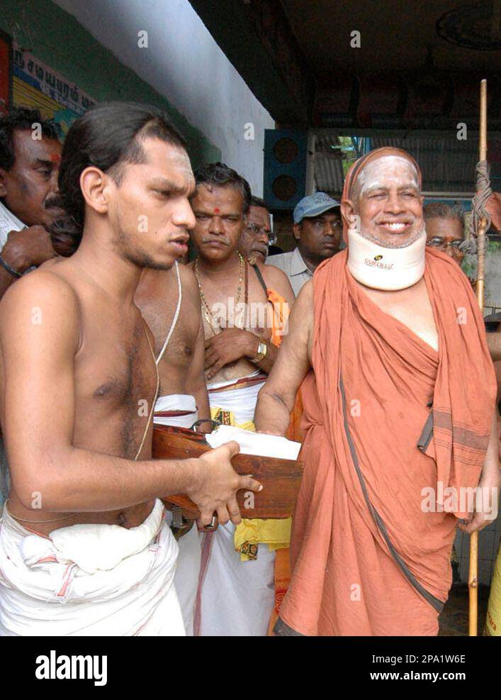 Kanchi Shankaracharya