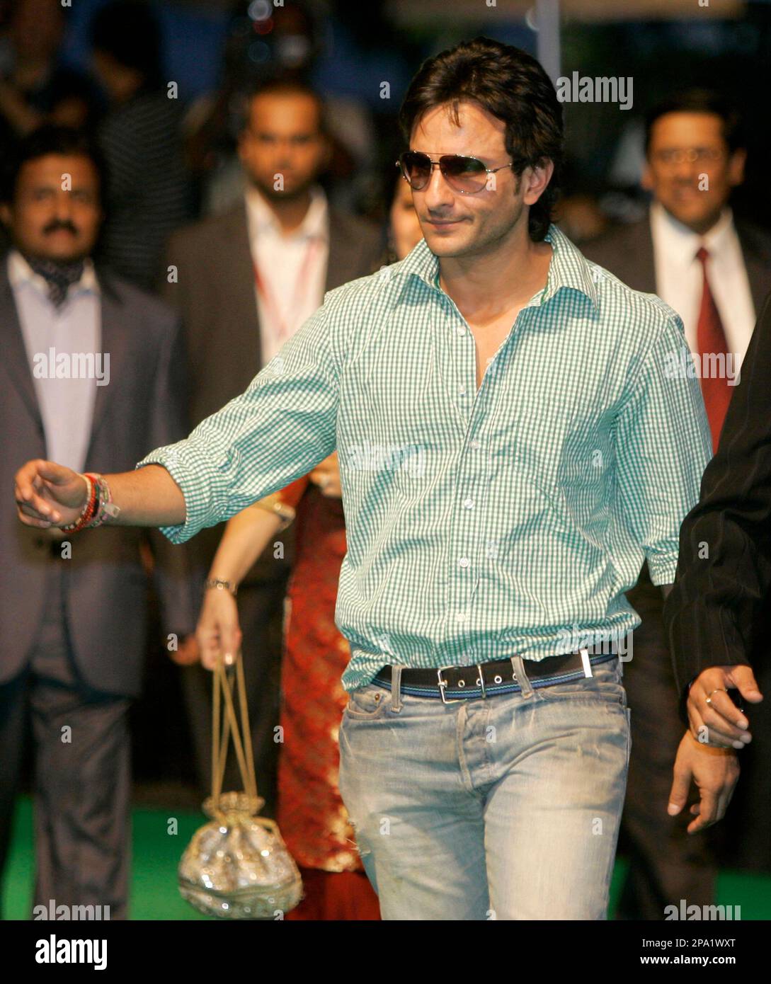 Saif Ali Khan Dressing Style In Race 2