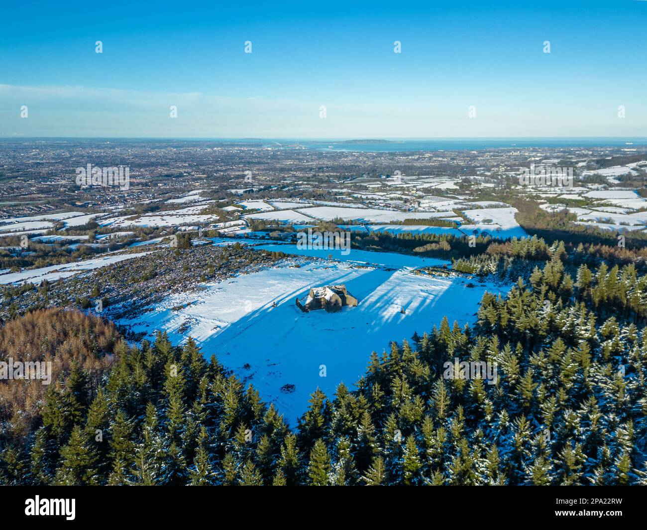 Montpelier hill ireland mountains hi-res stock photography and images ...