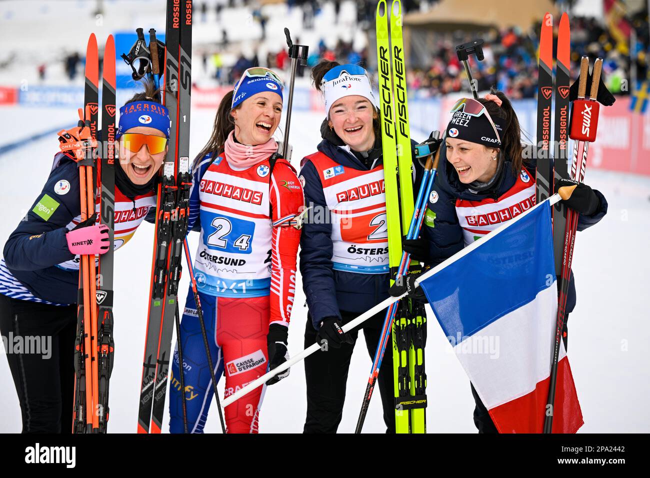 Chloe chevalier hi-res stock photography and images - Alamy