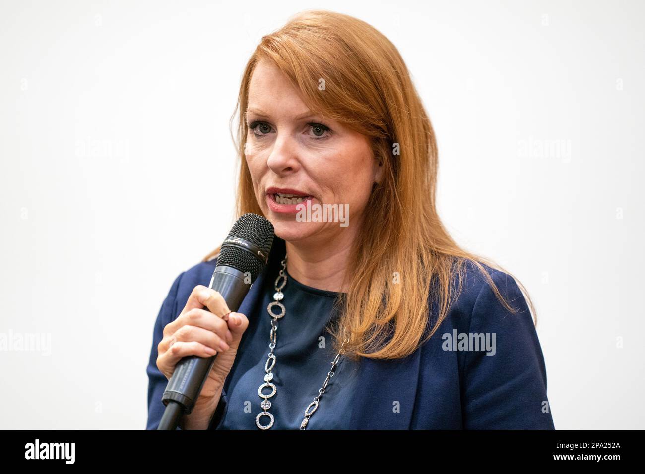 Ash regan for snp leadership hi-res stock photography and images - Alamy