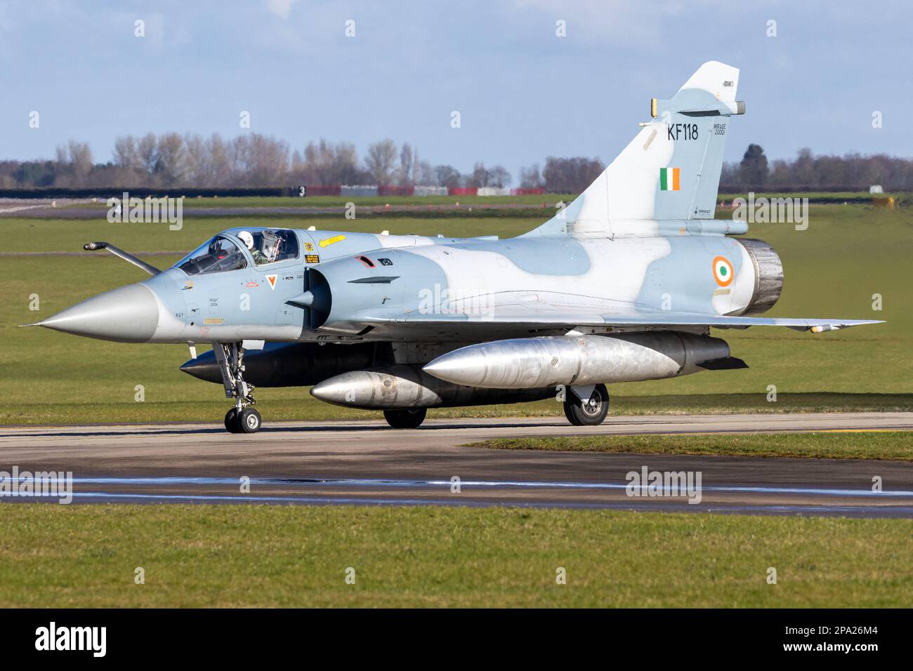 Dassault mirage 2000ti hi-res stock photography and images - Alamy