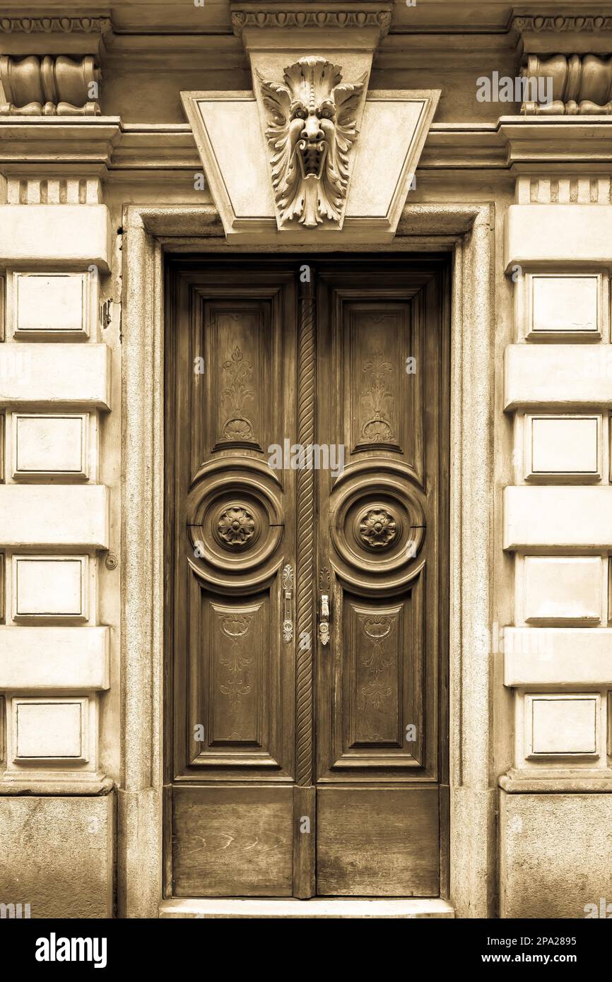 Italy, Turin. This city is famous to be a corner of two global magical ...